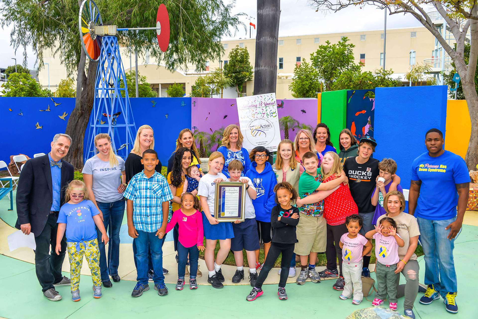 Our Story - DS Action