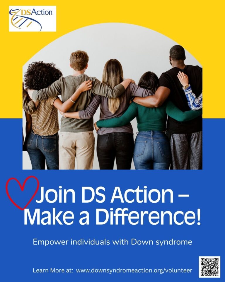 DS Action | San Diego Down Syndrome Support